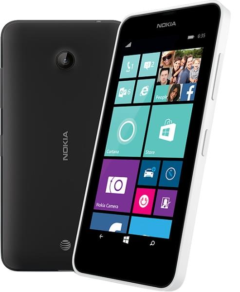 Κινητο Nokia Lumia 635 4G White GR - Κινητο τηλεφωνο (TEL.008925)