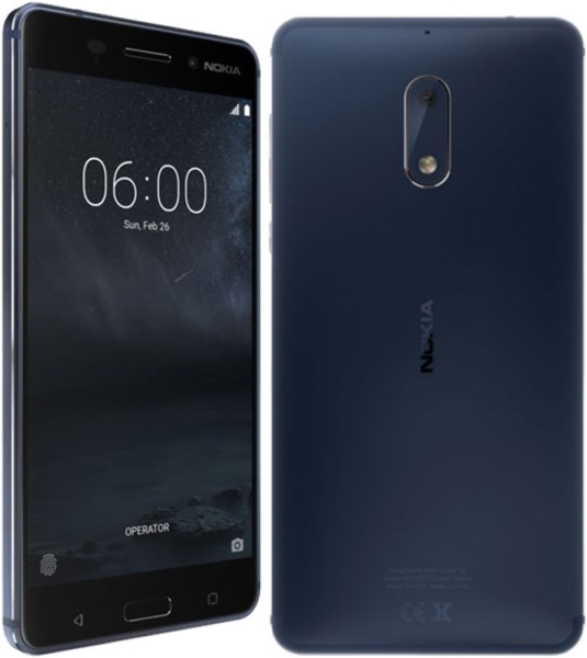 Κινητο Nokia 6 Blue GR - Κινητο τηλεφωνο (TEL.009163)