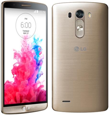 Κινητο LG G3 D855 32gb Gold GR - Κινητο τηλεφωνο (TEL.009255)