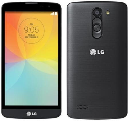 Κινητο LG L Bello D331 Black GR - Κινητο τηλεφωνο (TEL.009259)
