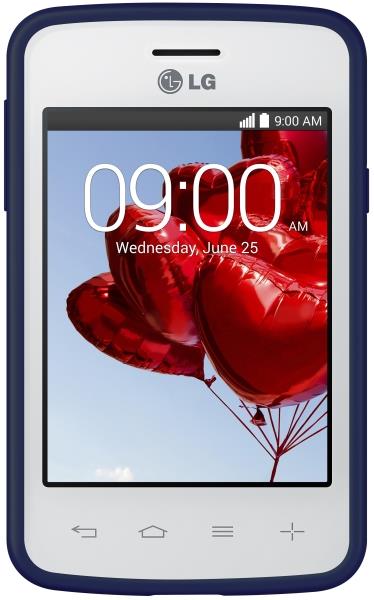 Κινητο LG L30 D120 White Black GR - Κινητο τηλεφωνο (TEL.009269)