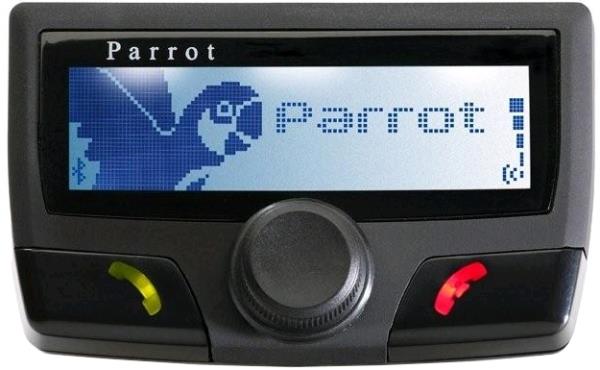 Parrot Ck3100 LCD Bluetooth Hands Free CAR KIT - Car kit (TEL.010782)