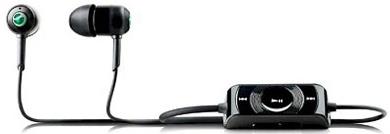 Sony Ericsson Headset Mh810 Stereo Black - Handsfree (TEL.011924)