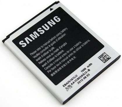 Samsung Battery Eb425161lu For Galaxy S S7562 S7560 ACE 2 I8160 S7580 ...