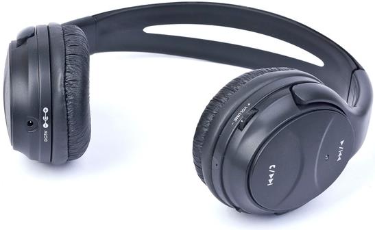 Gembird Bhp-002 Bluetooth Stereo Headset - Bluetooth headset (TEL.015337)