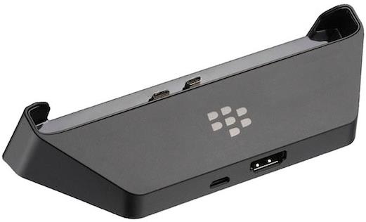 Blackberry Z10 Multimedia POD Docking Station Hdmi - Φορτιστες (TEL.017229)