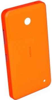 Nokia Faceplate Cc-3079 For Lumia 630/635 Bright Orange - Θηκη (TEL.017825)