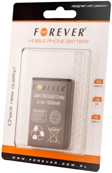 Forever Battery For Samsung L700 1050mah Li-ion HQ - Μπαταρια (TEL.018221)
