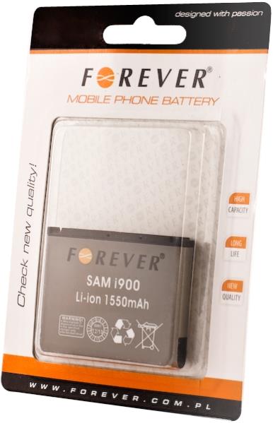 Forever Battery For Samsung I900 Omnia 1550mah Li-ion HQ - Μπαταρια ...