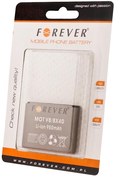 Forever Battery For Motorola V8 950mah Li-ion HQ - Μπαταρια (TEL.018303)