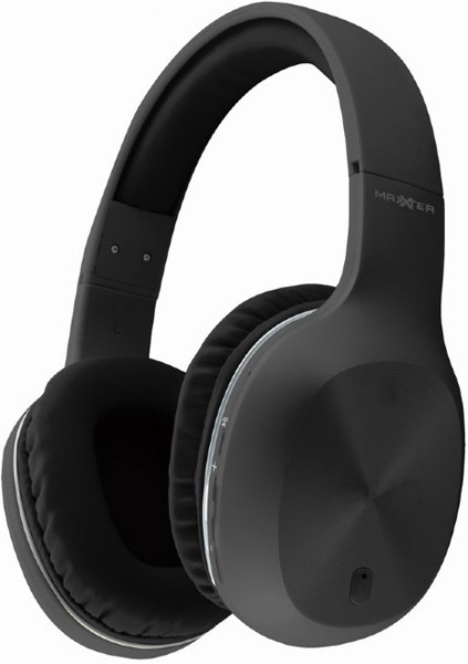 Gembird Bhp-mia Bluetooth Stereo Headset Miami Black - Bluetooth ...