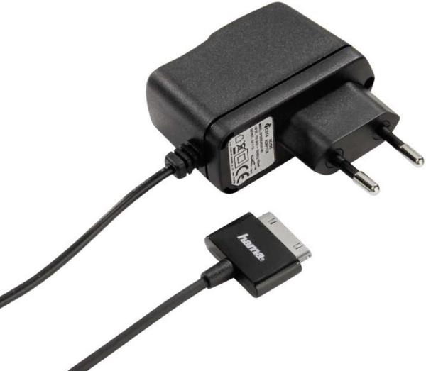 Hama 93574 Quick & Travel Charger For Apple Iphone 3g/3gs/4/4s AND Ipod ...