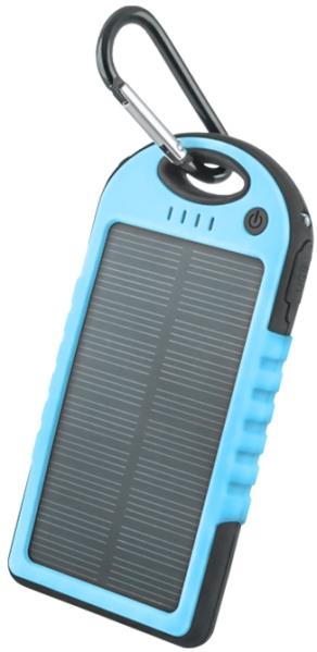 Forever Solar Travel Battery Power Bank 5000mah Tb-016 Blue ...