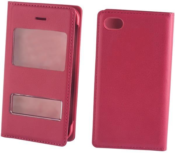 Smart Flap PRO Case For Apple Iphone 6 Pink - Θηκη (TEL.024094)