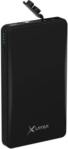 Xlayer Powerbank Plus Off-road Mini 5400mah With Jump Starter ...