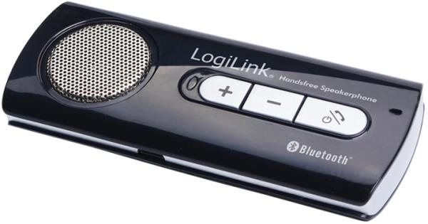 Logilink Bt0014 Bluetooth Handsfree CAR KIT - Car kit (TEL.032062)