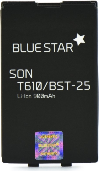 Blue Star Battery Sony Ericsson T610/t630 900mah Li-ion - Μπαταρια (TEL ...