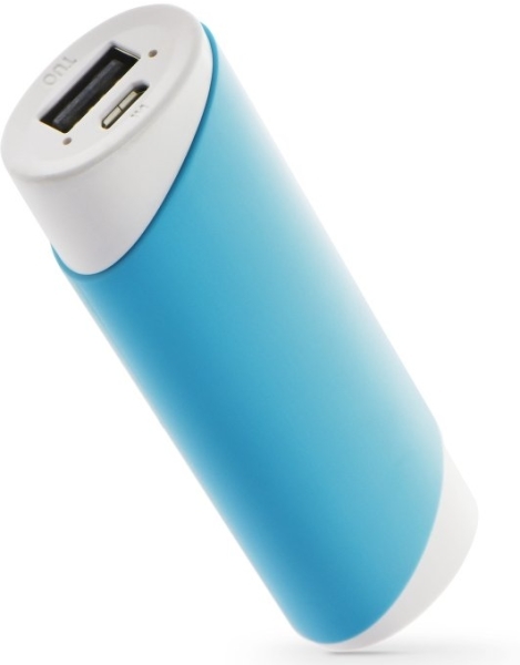 Blue Star Power Bank 2300mah Blue - Powerbanks (TEL.037502)