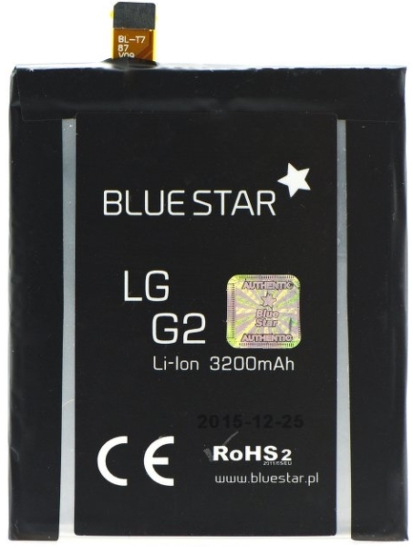 Blue Star Premium Battery For LG G2 3200mah Li-ion - Μπαταρια (TEL.037704)