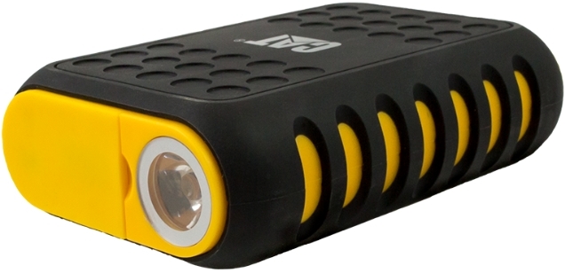 CAT Active Urban Ip65 Rugged Power Bank 10000mah With LED Torch ...
