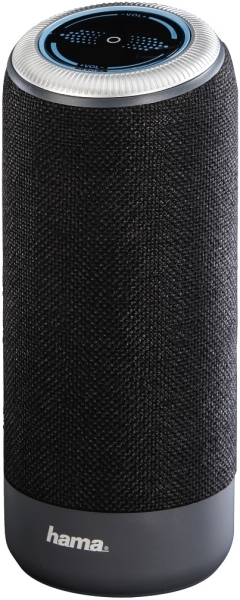 Hama 173162 Soundcup-s Mobile Bluetooth Speaker Black - Ηχεια (TEL.048241)