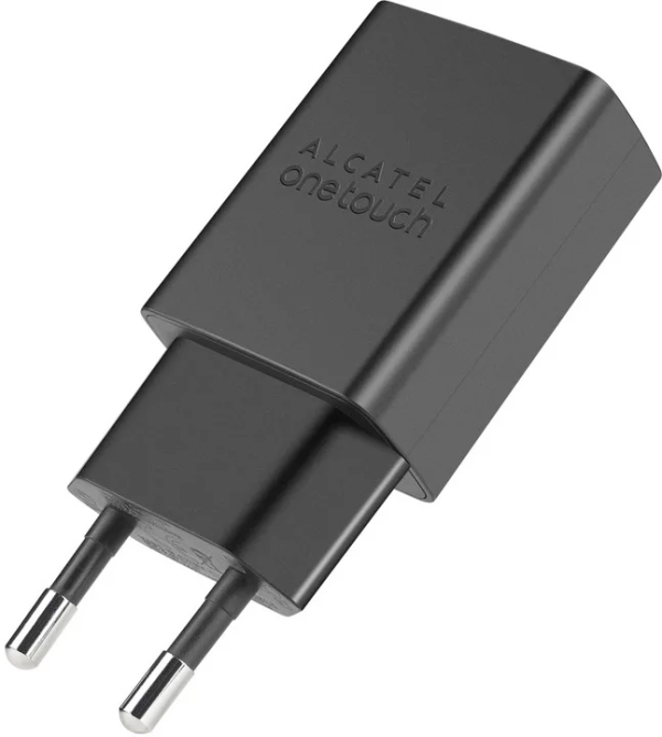 Alcatel Travel Charger Black Uc13 EU - Φορτιστες (TEL.048943)