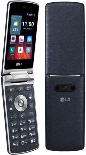 Κινητο LG H410 Winesmart 4G Blue/black GR - Κινητο τηλεφωνο (TEL.050009)