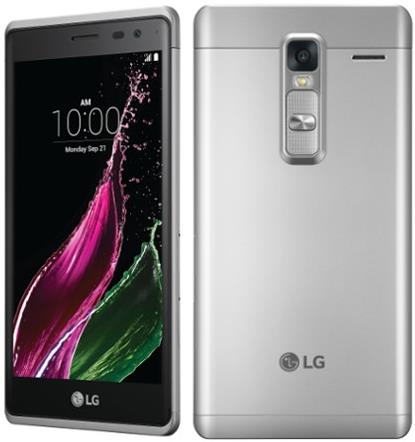 Κινητο LG Zero H650e 4G 16gb Silver GR - Κινητο τηλεφωνο (TEL.050025)