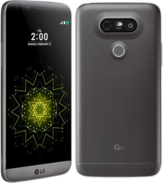 Κινητο LG G5 SE H840 32gb Grey - Κινητο τηλεφωνο (TEL.050081)