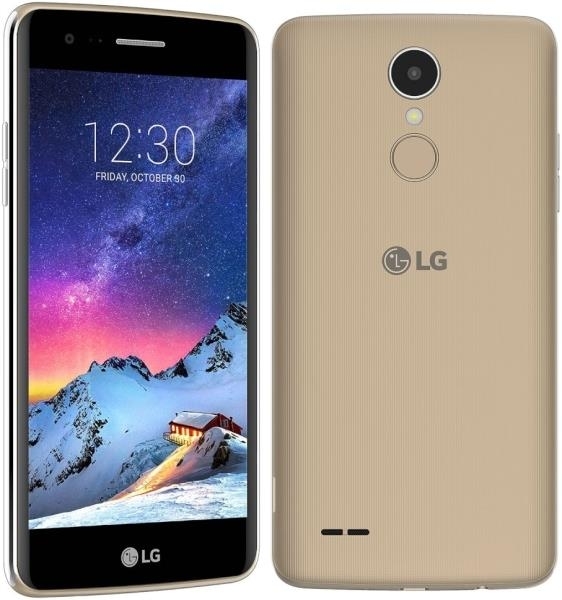 Κινητο LG K8 2017 M200 16gb Dual SIM Gold - Κινητο τηλεφωνο (TEL.050108)