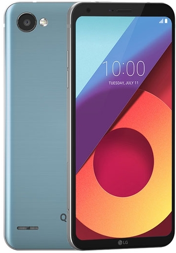 Κινητο LG Q6 32gb 3GB Platinum GR - Κινητο τηλεφωνο (TEL.050119)