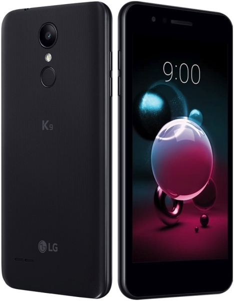 Κινητο LG K9 2018 16gb Dual SIM Black GR - Κινητο τηλεφωνο (TEL.050133)