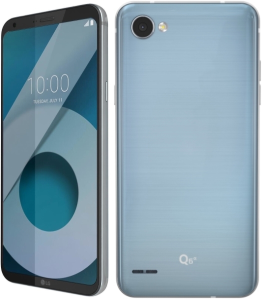Κινητο LG Q6 Alpha M700 16gb 2GB ICE Platinum GR - Κινητο τηλεφωνο (TEL ...