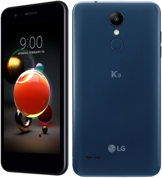 Κινητο LG K9 2018 16gb Dual SIM Blue GR - Κινητο τηλεφωνο (TEL.050143)