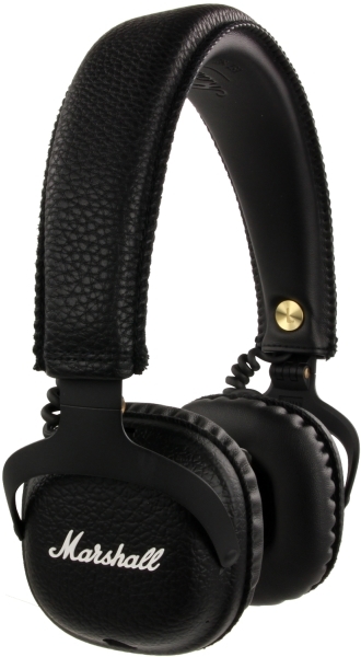 Marshall MID Bluetooth Headset Black - Bluetooth headset (TEL.057311)