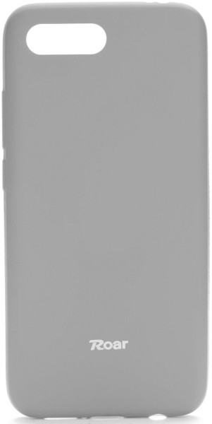 Roar Colorful Jelly Back Cover Case For Huawei Honor 10 Grey - Θηκη ...