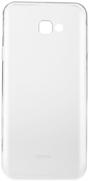 Roar Jelly Back Cover Case For Samsung Galaxy J4+ ( J4 Plus ) 2018 ...