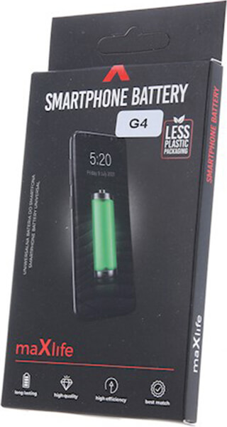 Maxlife Battery For LG G4 Bl-51yf 3000mah - Μπαταρια (TEL.065186)