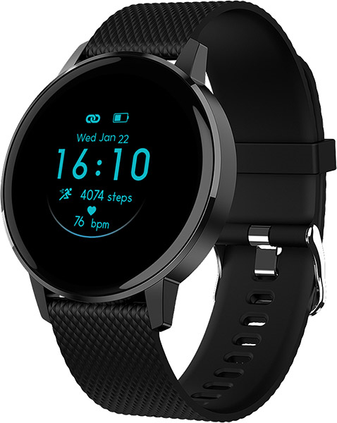 MLS Watch G3 Active Black - Smartwatches (TEL.067596)