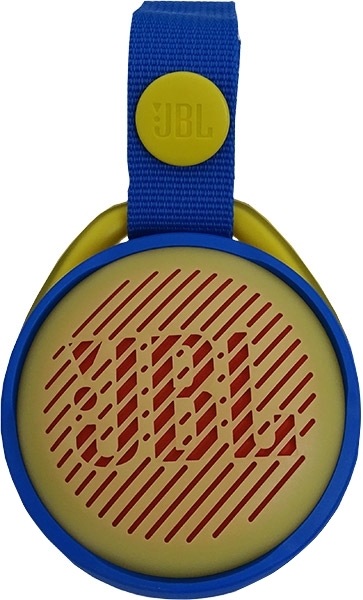 Kids Bluetooth Speaker JBL JR POP Blue - Ηχεια (TEL.073041)