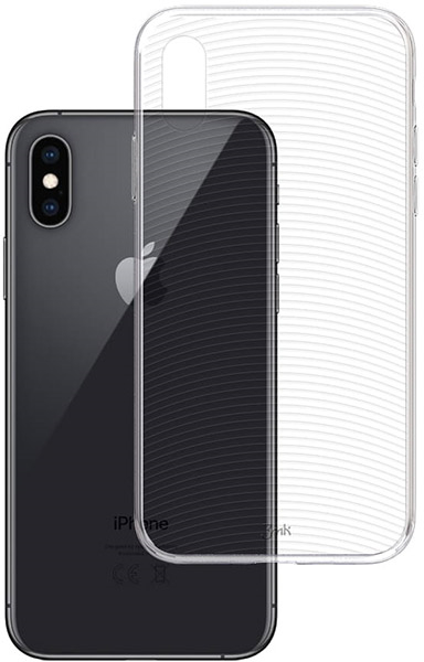 3MK Armor Back Cover Case For Apple Iphone X /XS - Θηκη (TEL.074870)