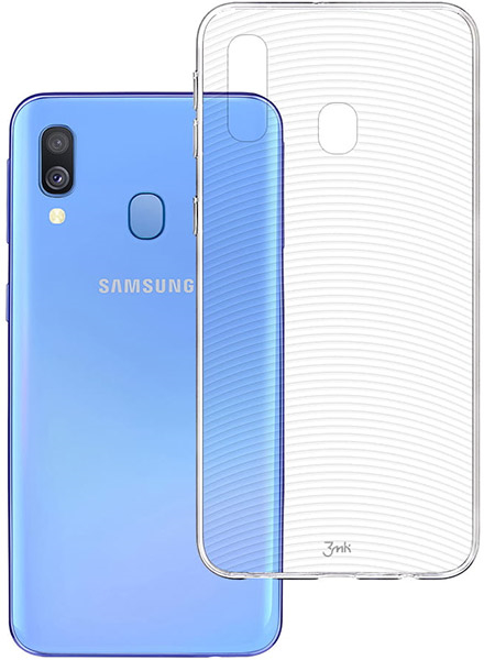 3MK Armor Back Cover Case For Samsung Galaxy A40 - Θηκη (TEL.074877)