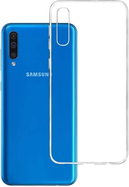 3MK Clear Back Cover Case For Samsung Galaxy A50/a30s/a50s / A30s ...