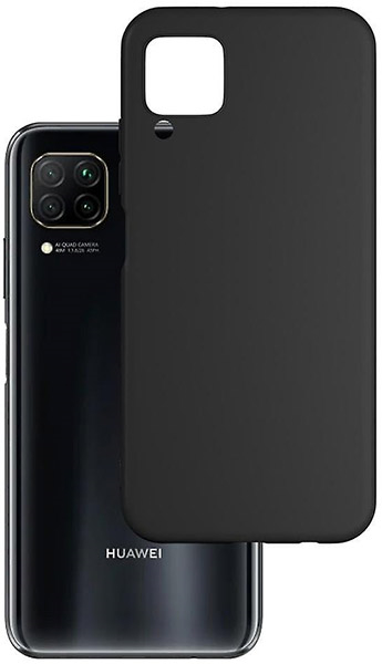 3MK Matt Back Cover Case For Huawei P40 Lite - Θηκη (TEL.074927)