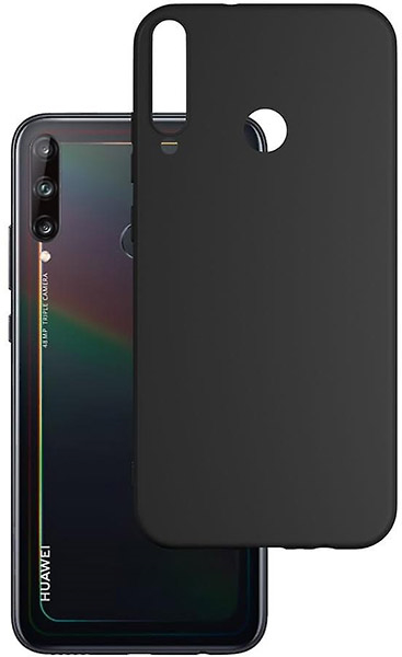 3MK Matt Back Cover Case For Huawei P40 Lite E - Θηκη (TEL.074928)