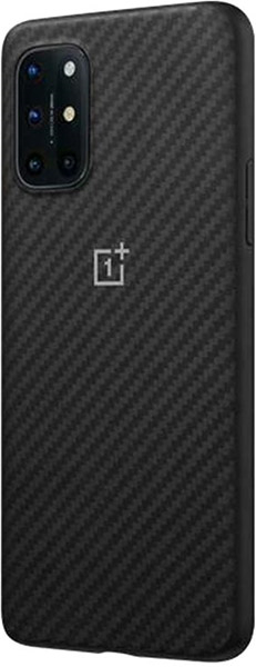 Oneplus 8T Karbon Bumper Back Cover Case - Θηκη (TEL.077683)