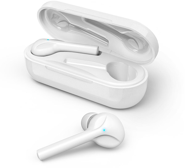 Hama 177058 Hama Style Bluetooth Headphones, In-ear, True Wireless ...