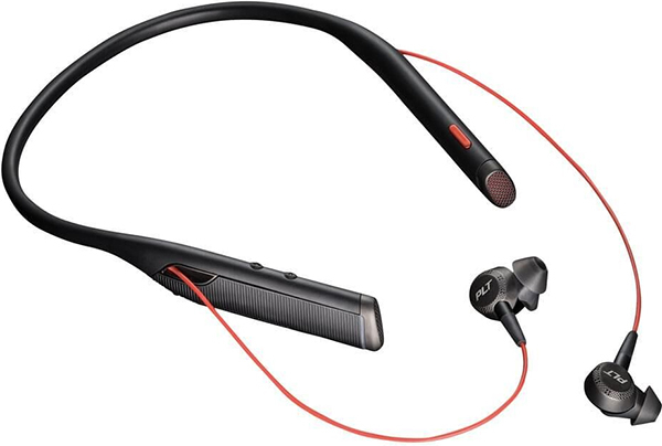 Plantronics Voyager 6200 UC + USB Adapter Black - Bluetooth headset ...