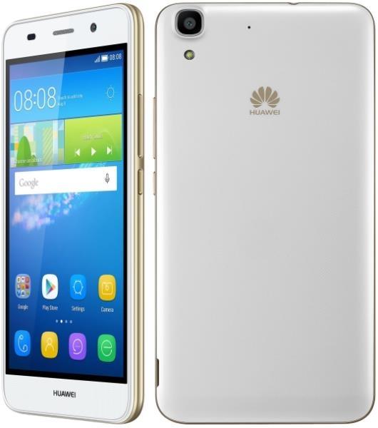 Κινητο Huawei Y6 Dual SIM White ENG - Κινητο τηλεφωνο (TEL.090067)