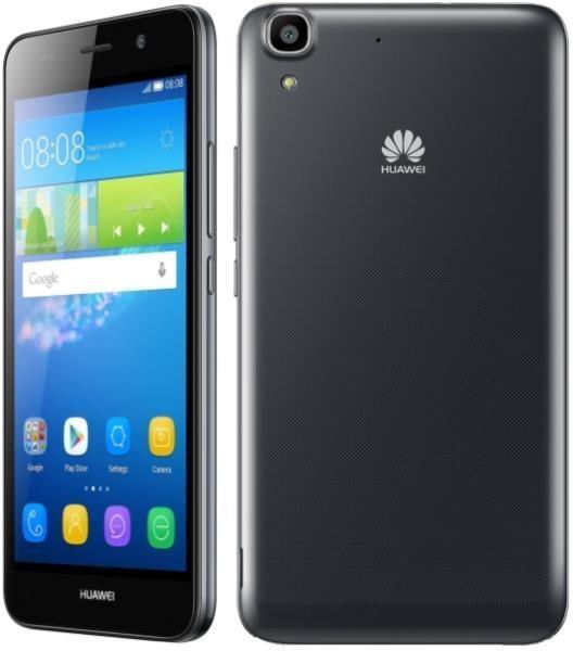 Κινητο Huawei Y6 4G Dual SIM Black GR - Κινητο τηλεφωνο (TEL.090187)